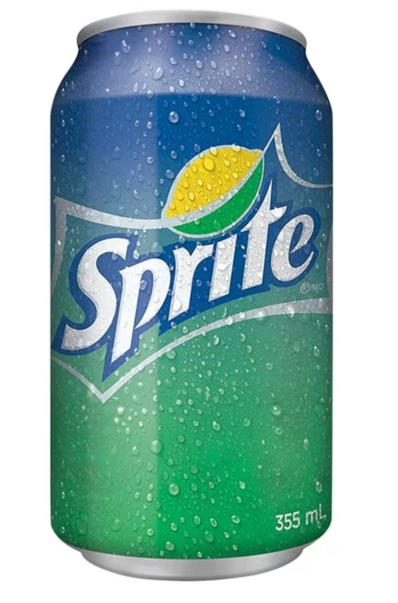 Sprite / 7 Up – City South Pizza Calgary
